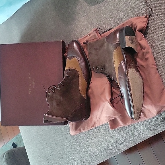 Mezlan | Shoes | Mens Mezlan Cerezo Boot | Poshmark